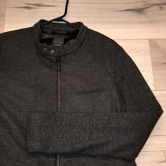 Zara | Jackets & Coats | Vintage Classic Zara Removable Hem Jacket ...